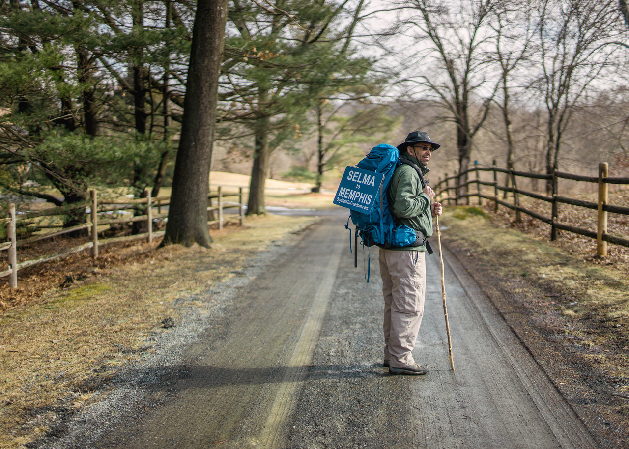 Paul Reitano Photographs – Walk to Freedom